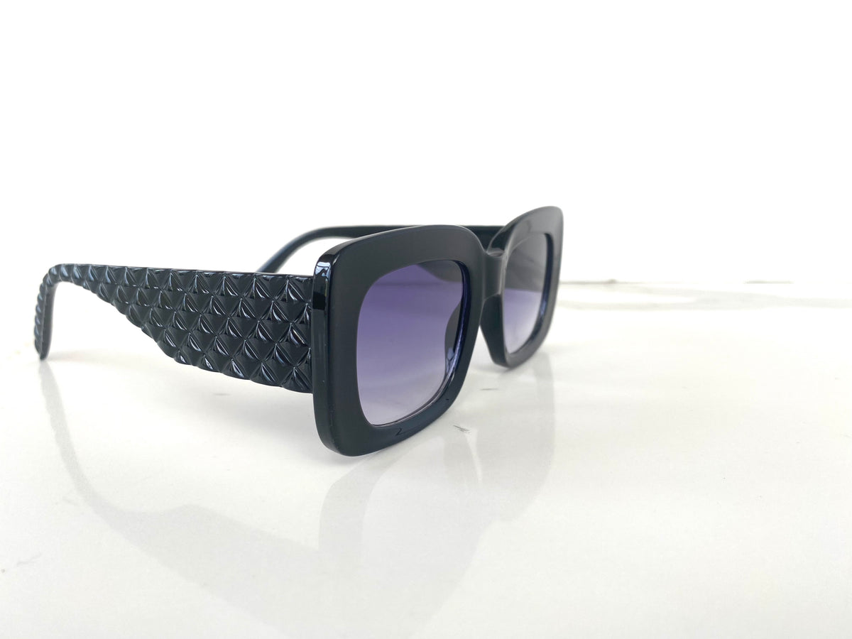 Nice , Sunglasses , Black – Marco Tripoli London