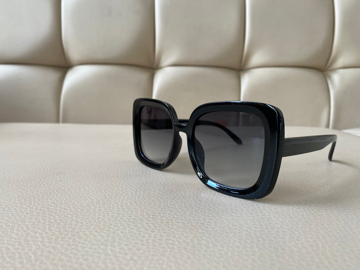 Kate Sunglasses , Black – Marco Tripoli London