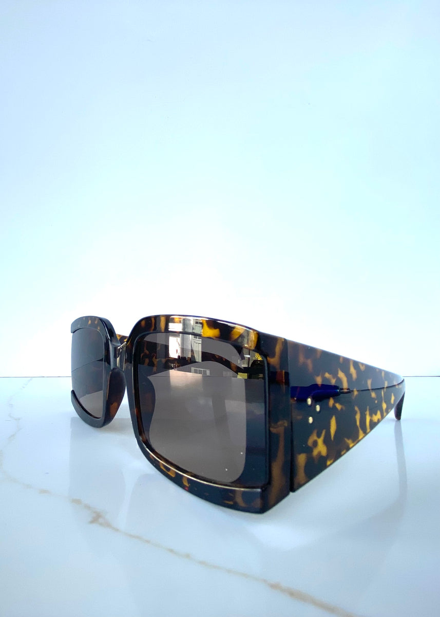Morgan , Sunglasses , Turtle Shell – Marco Tripoli London