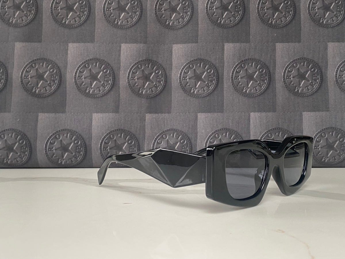 MAXINE , SUNGLASSES , BLACK – Marco Tripoli London